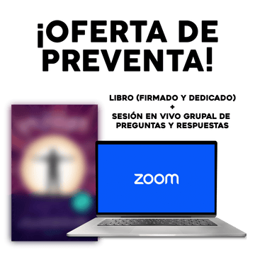 Detalles de PREVENTA - Libro Nuevo